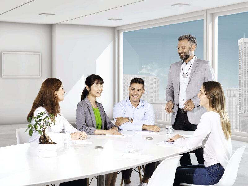 Phonak Roger Table Mic 3